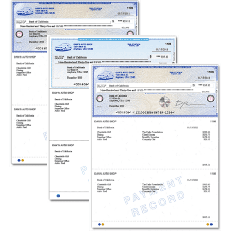 QuickBooks Checks & Supplies - Out Of The Box Technology