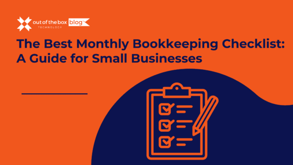 The Best Monthly Bookkeeping Checklist: A Guide for Small Businesses ...