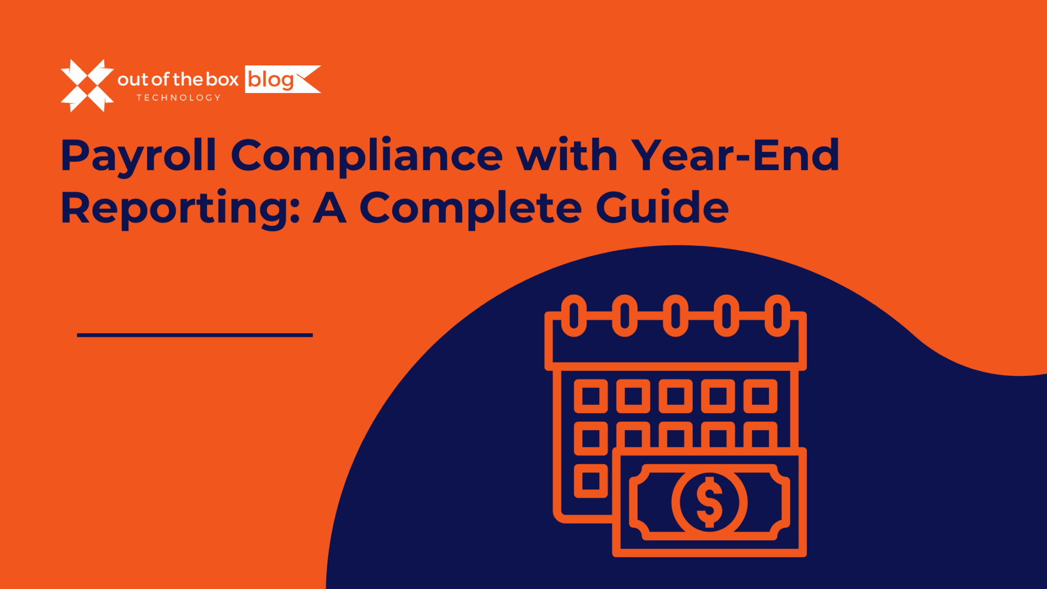 Payroll Compliance with Year-End Reporting: A Complete Guide - out of ...