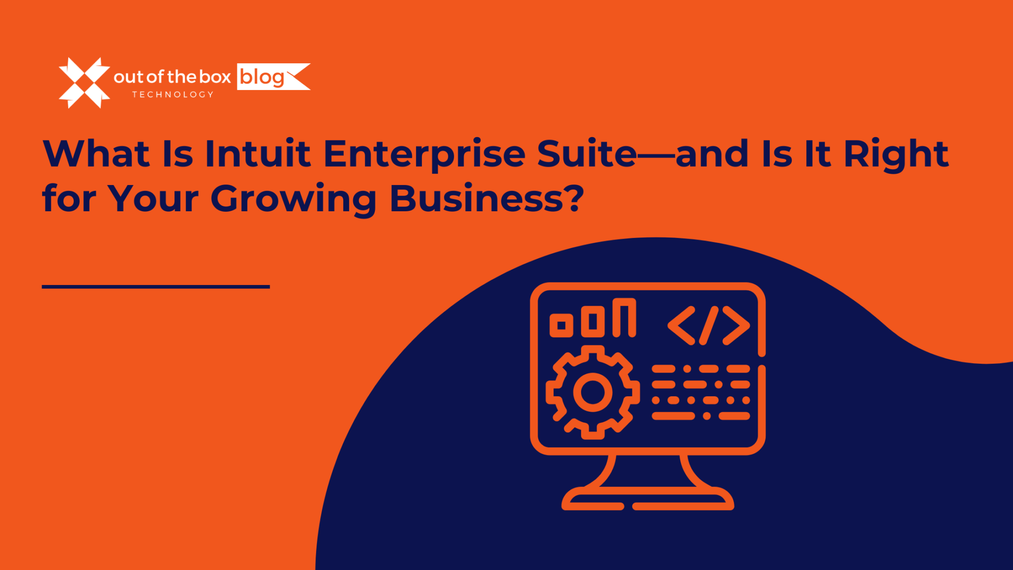 What Is Intuit Enterprise Suite? A Guide for Growing Businesses