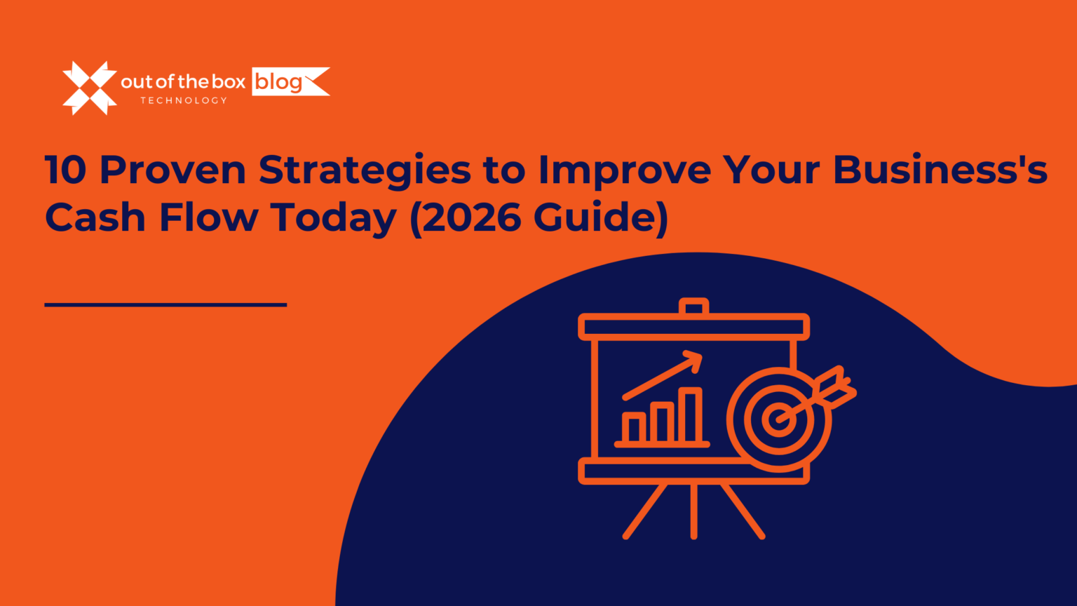 10 Proven Strategies to Improve Your Business's Cash Flow Today